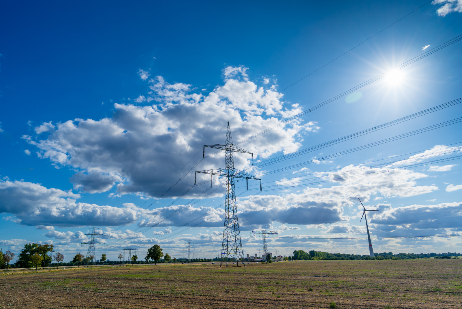 Drei Pfeiler für eine sichere und bezahlbare Energieversorgung