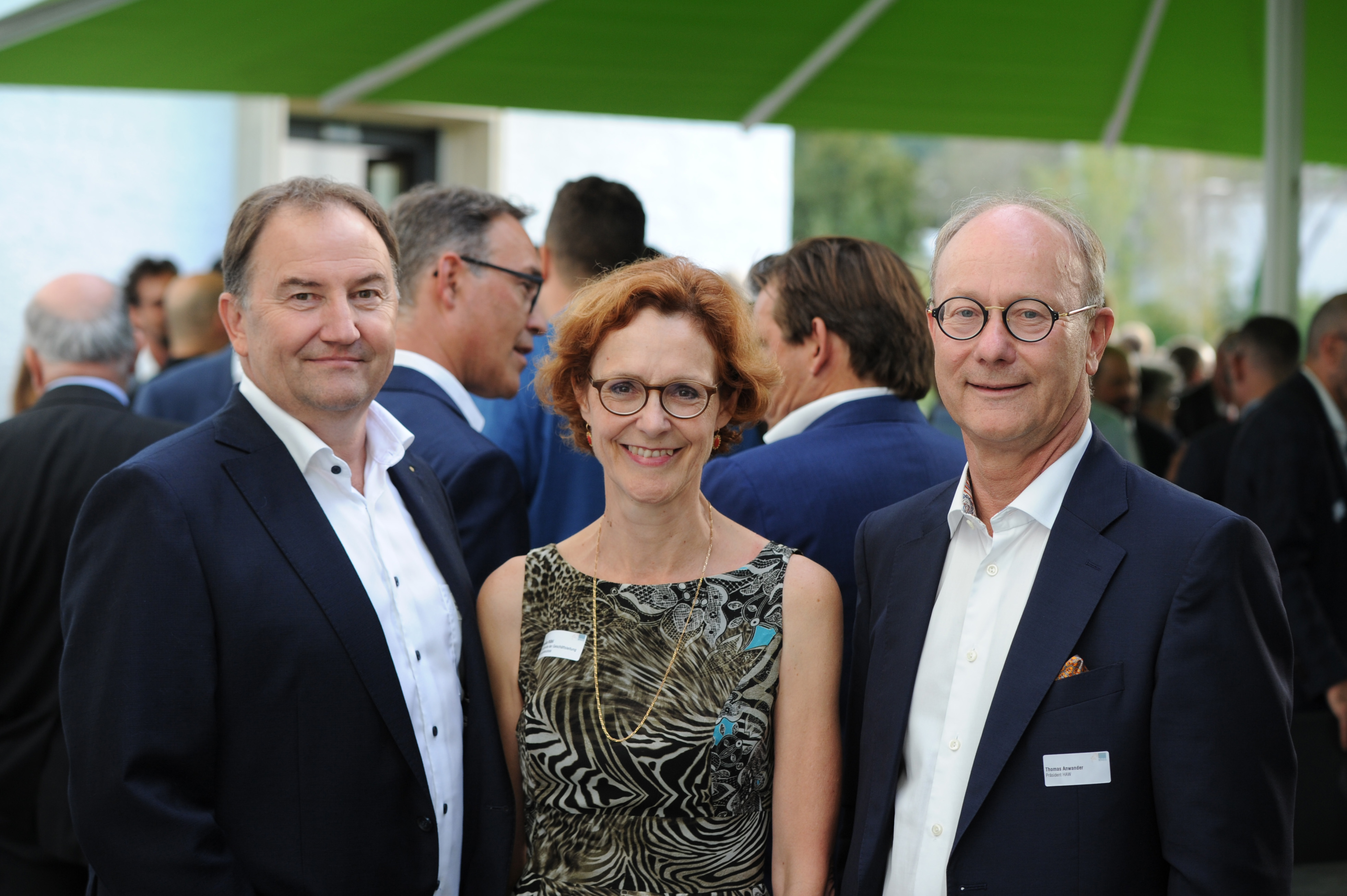 Die HAW feiert ihr 222 Jahre-Jubiläum - Forum Winterthur