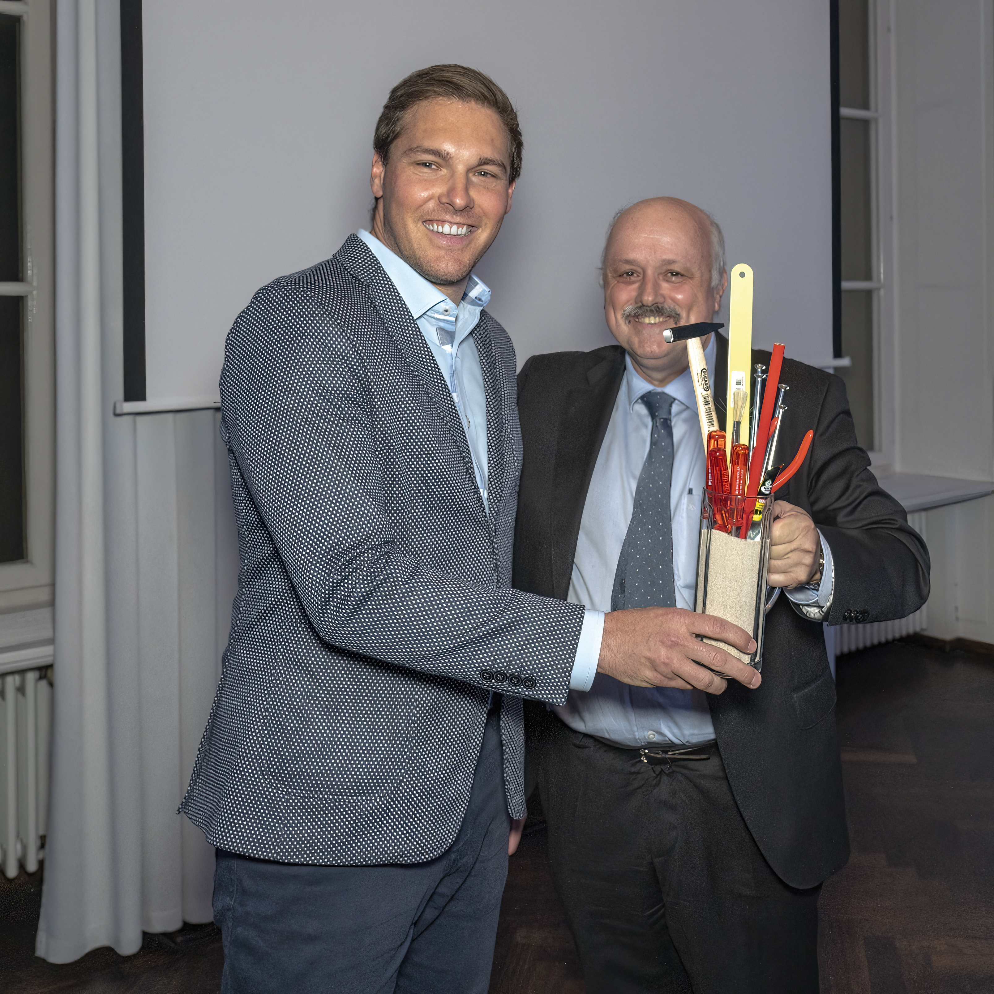 Stabwechsel bei der FDP Winterthur