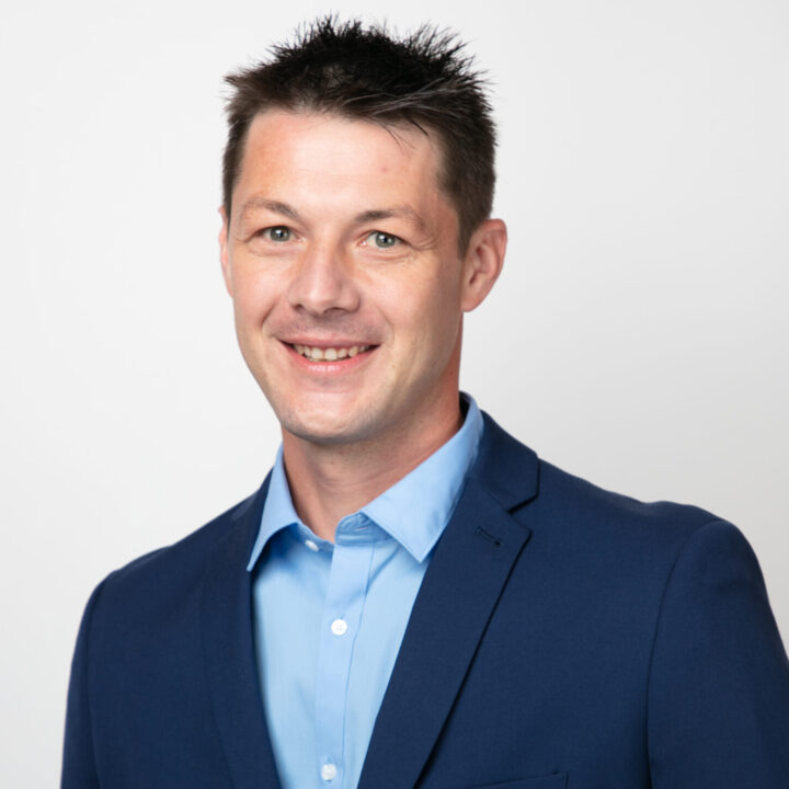 Marco Graf wird Interims-Präsident der SVP Winterthur